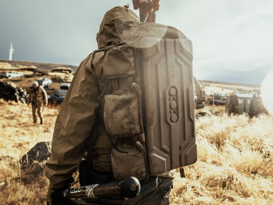 Official Pack Of The 2025 Precision Rifle Series Season – Eberlestock