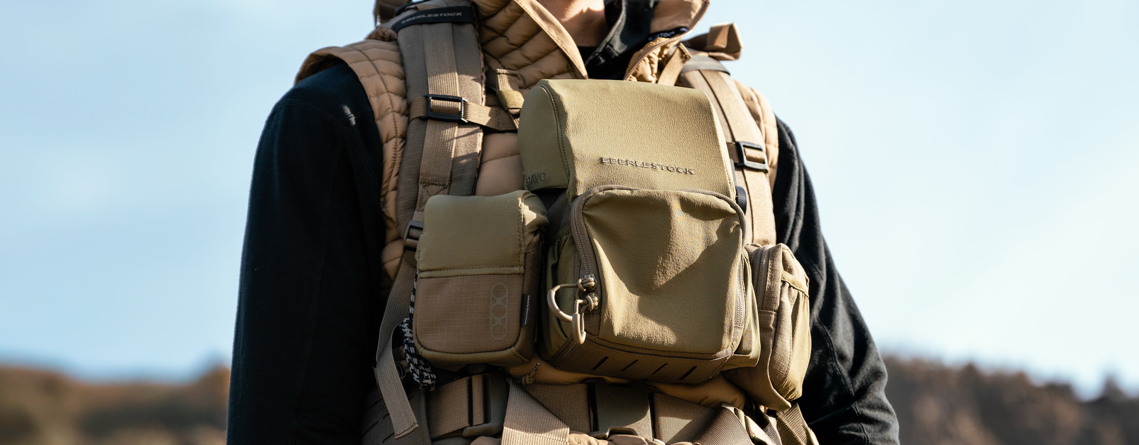 Chest Packs - Eberlestock