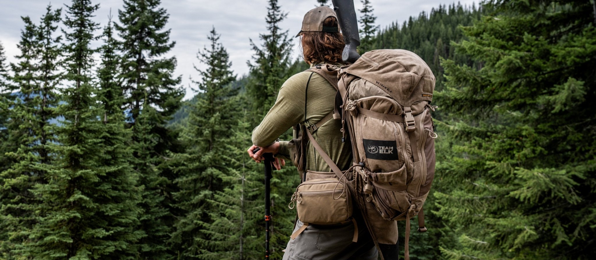 Rifle Carry - Eberlestock