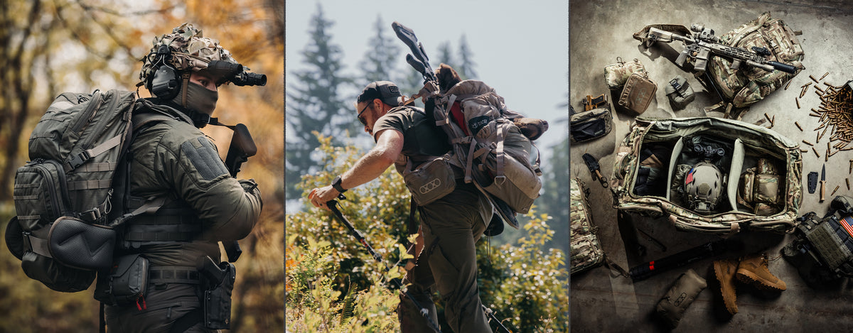 Eberlestock | Unrivaled Versatility and Durability