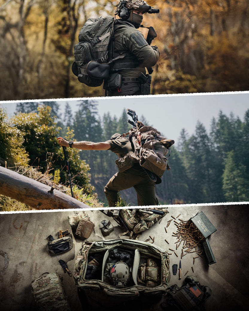 Eberlestock | Unrivaled Versatility and Durability