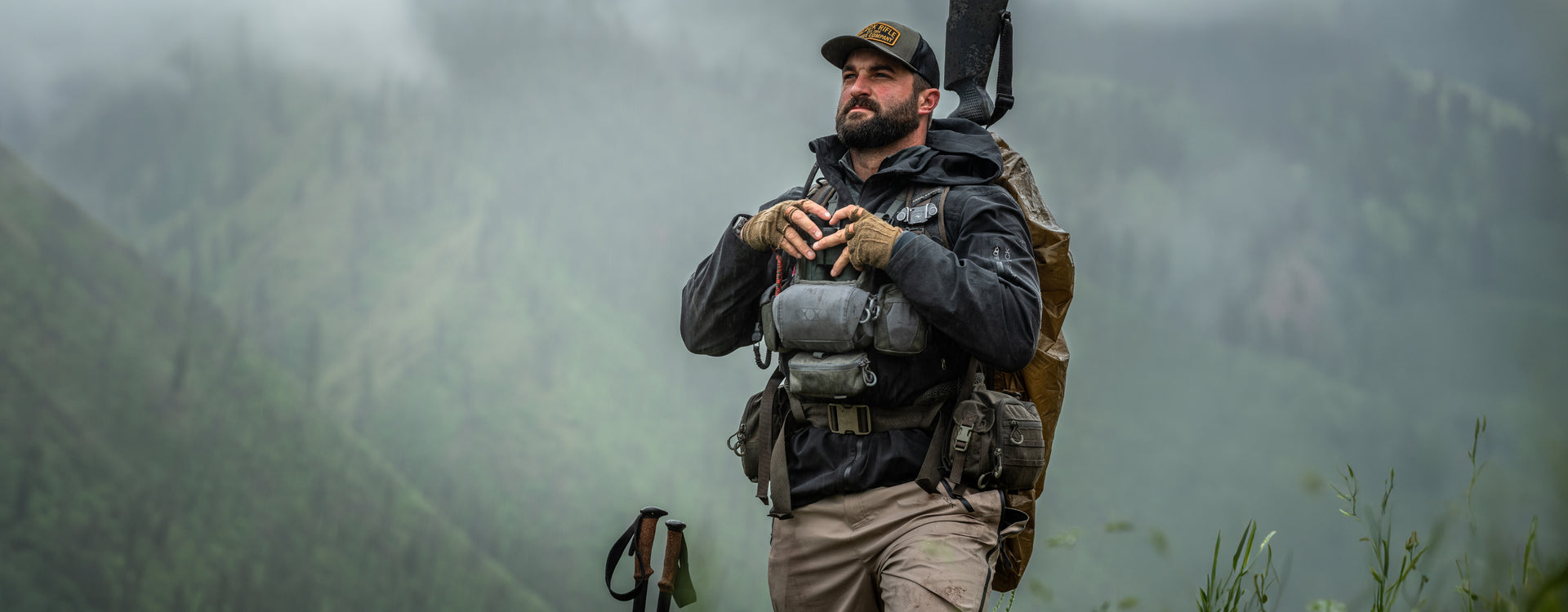 Eberlestock | Unrivaled Versatility and Durability