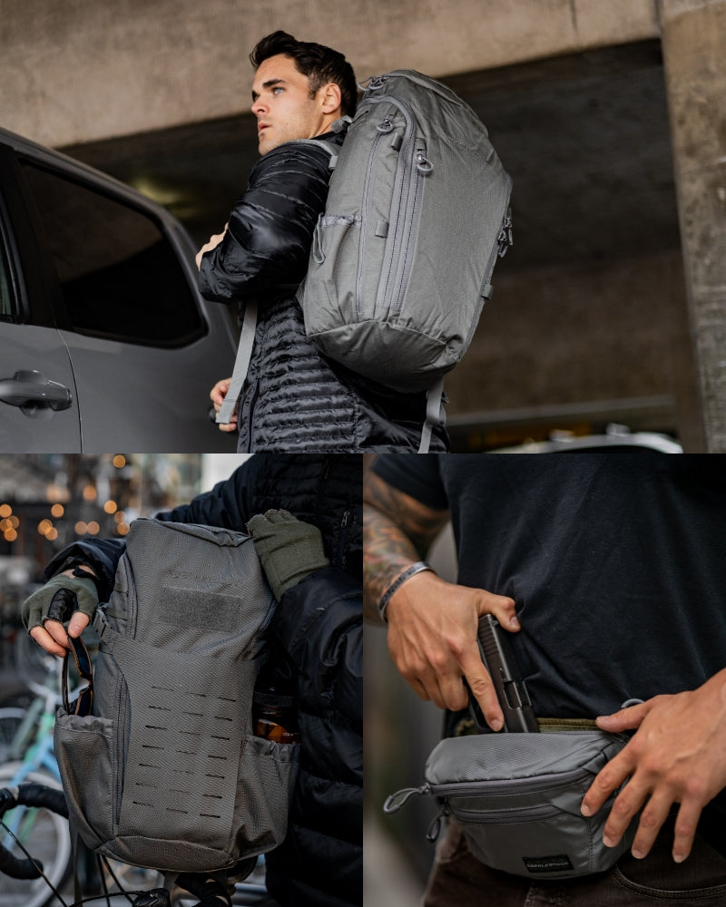 Eberlestock | Unrivaled Versatility and Durability