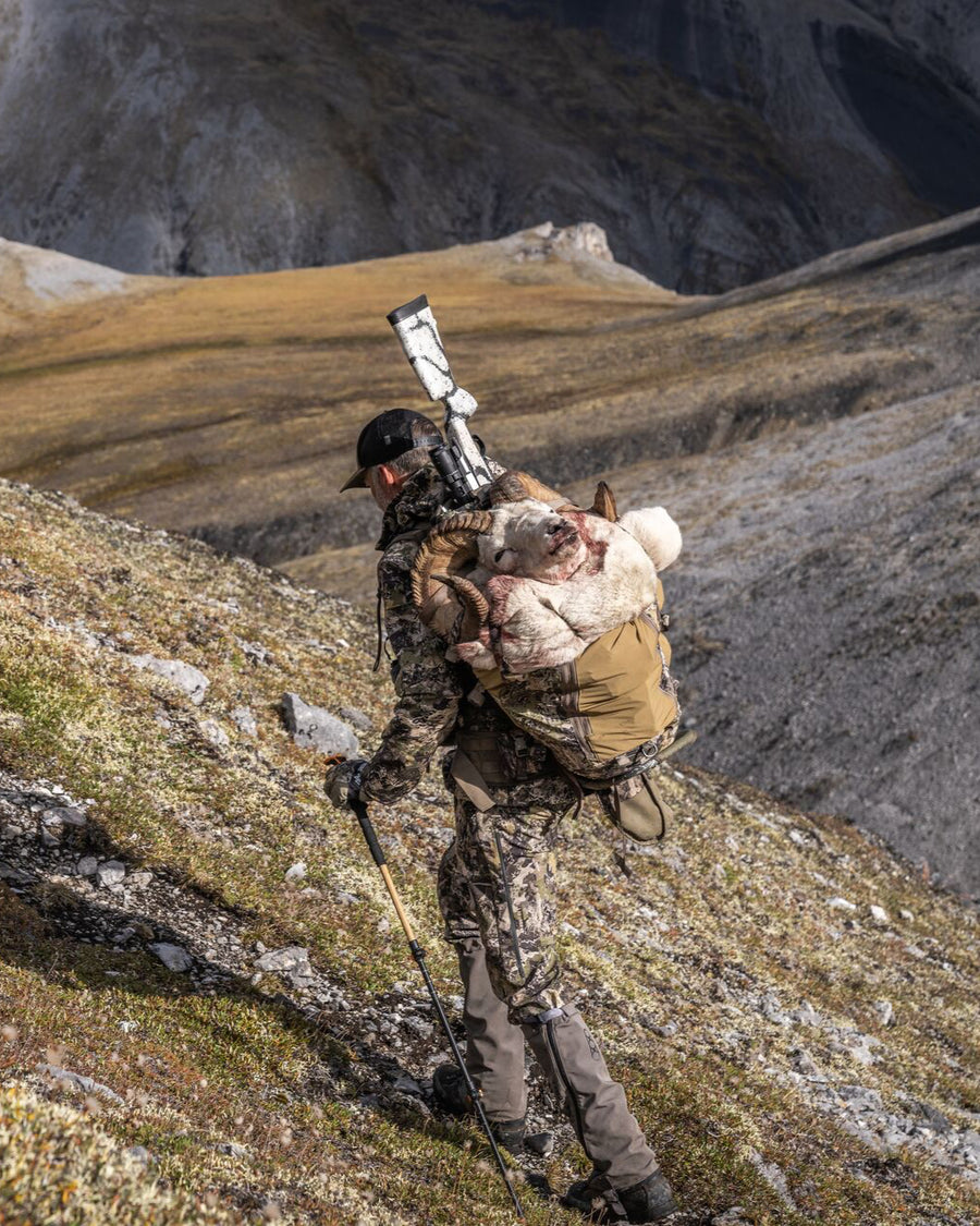 Side Scabbard, Bolt Sniper Rifle | Eberlestock