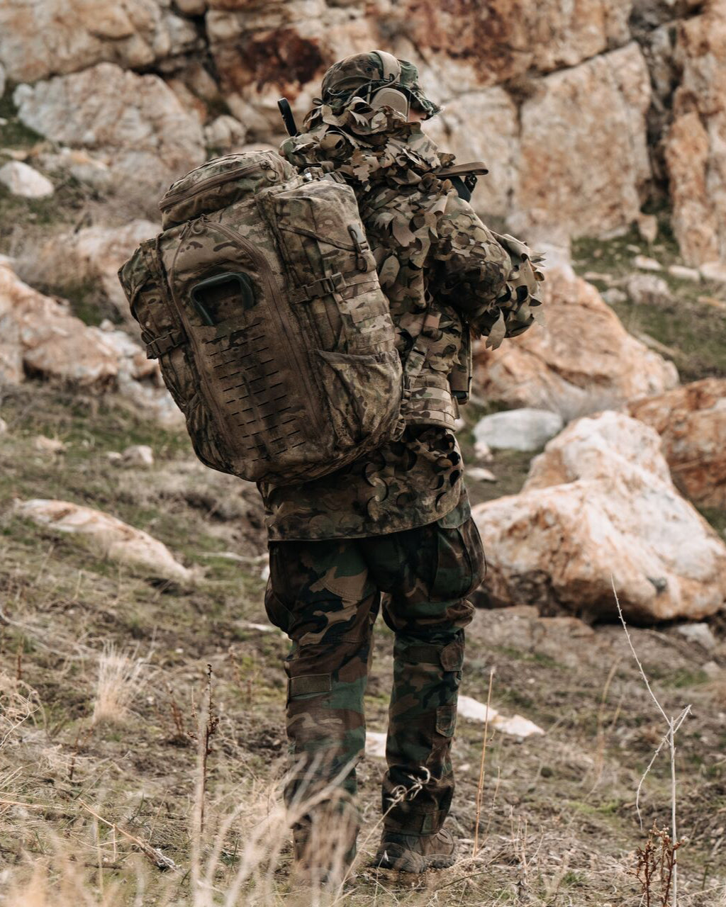 Halftrack Backpack | Eberlestock