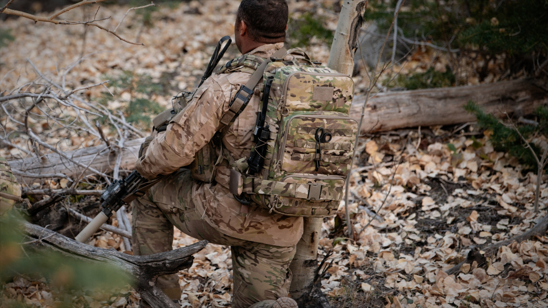 Mission Medic Pack – Eberlestock