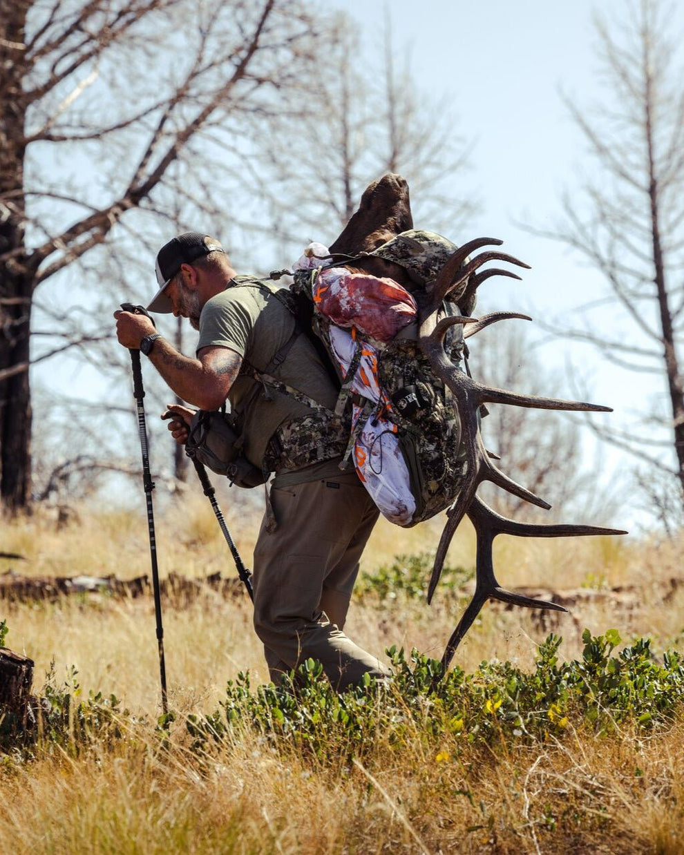 Team Elk – Eberlestock