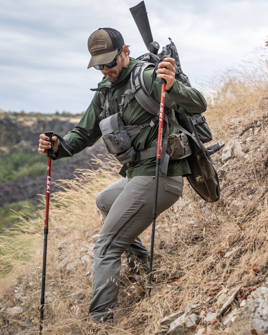 Side Scabbard, Bolt Sniper Rifle | Eberlestock