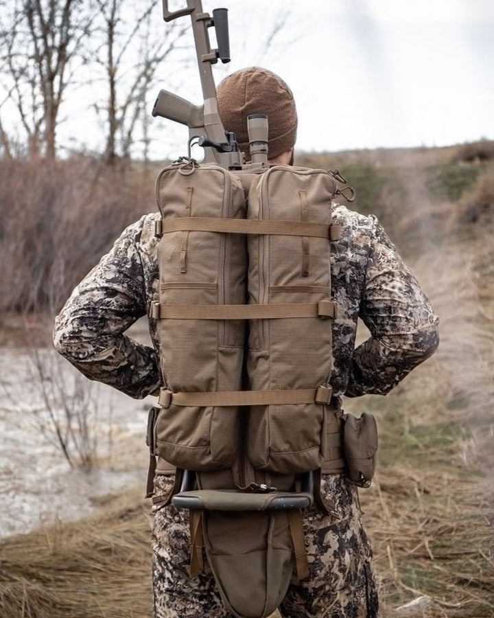 Side Scabbard, Bolt Sniper Rifle | Eberlestock